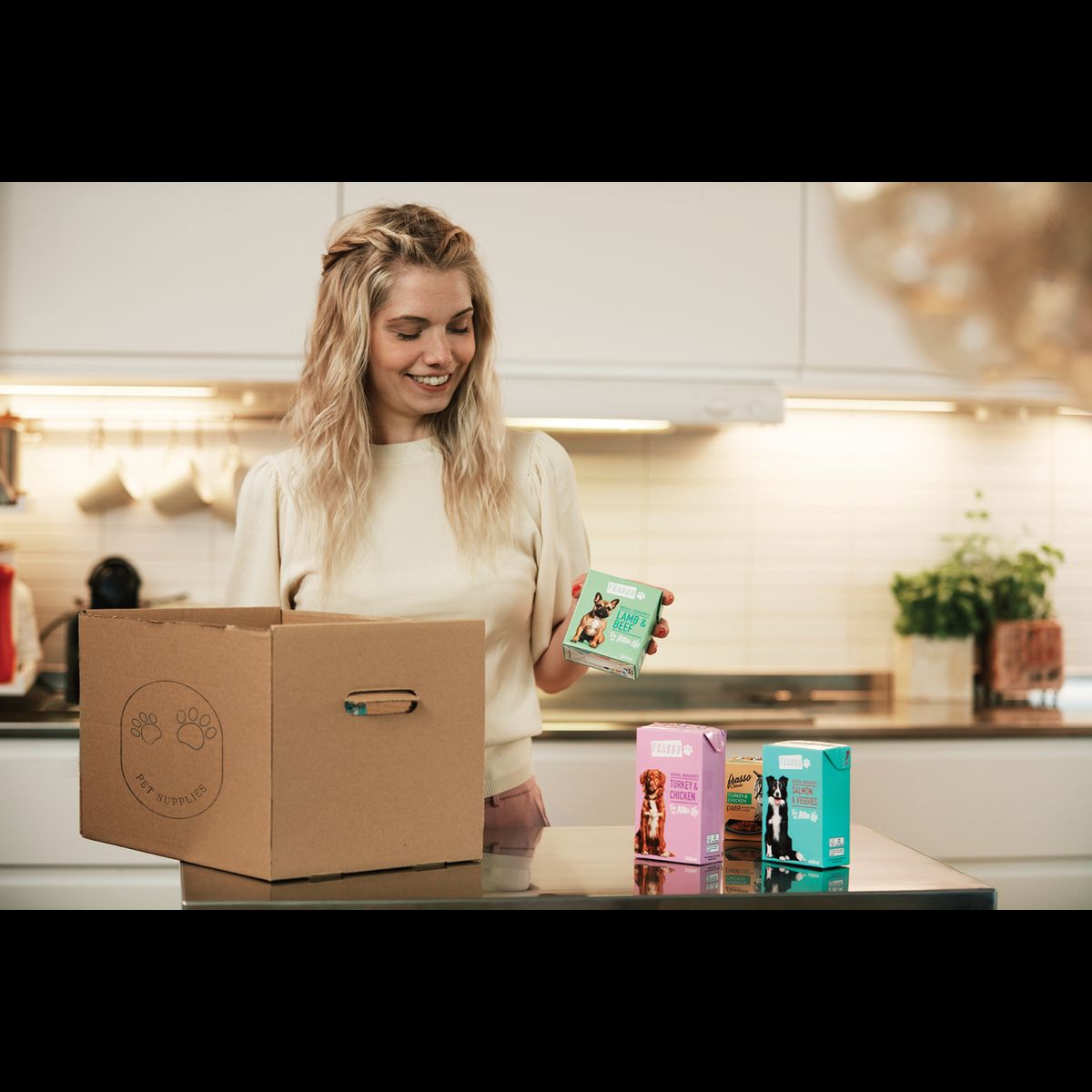 A Dynamic Approach To Pet Food Packaging